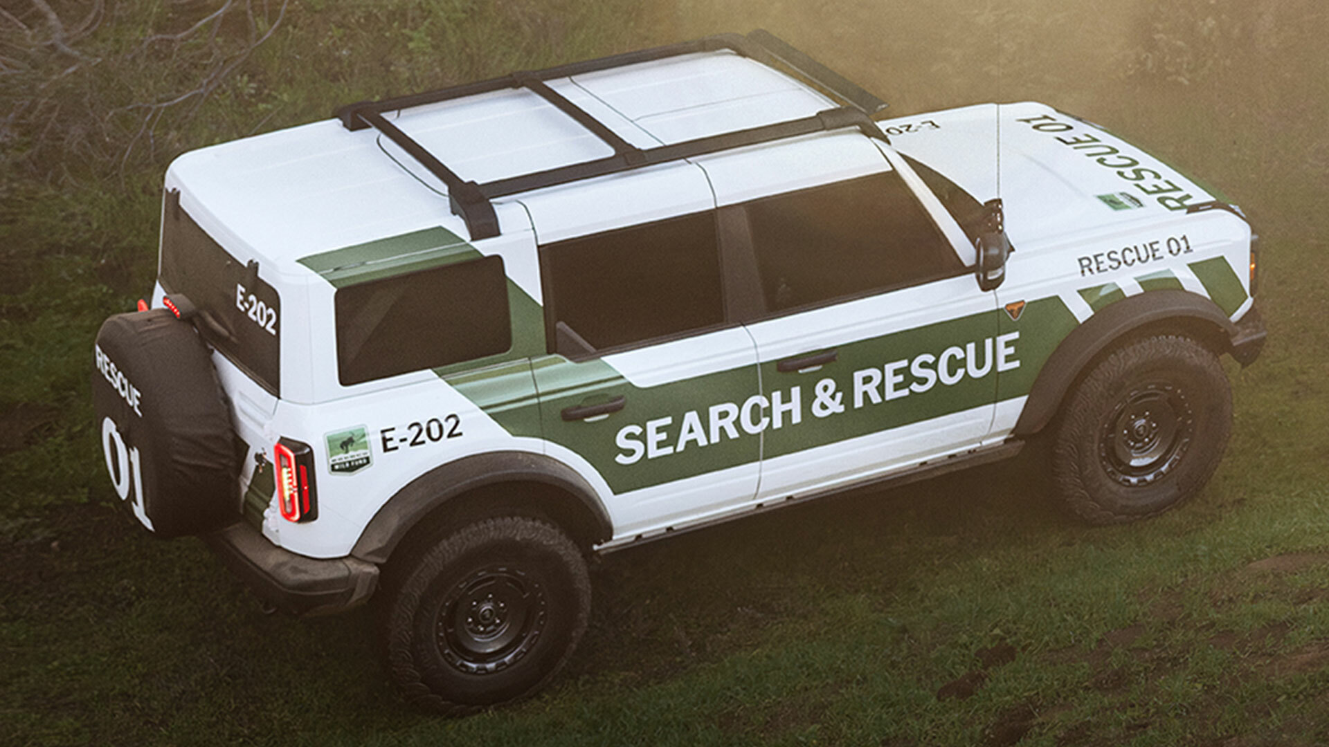 Ford Is Giving Away Broncos, But Only If You’re ‘Answering The Call ...