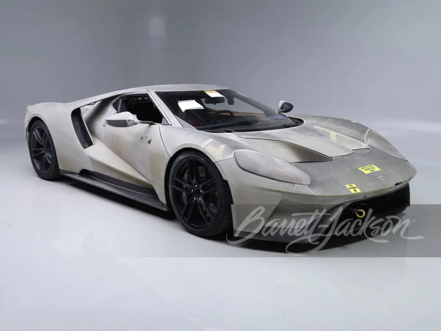 Ford’s Selling A Secret GT Prototype That Was Never Meant To Be Seen ...