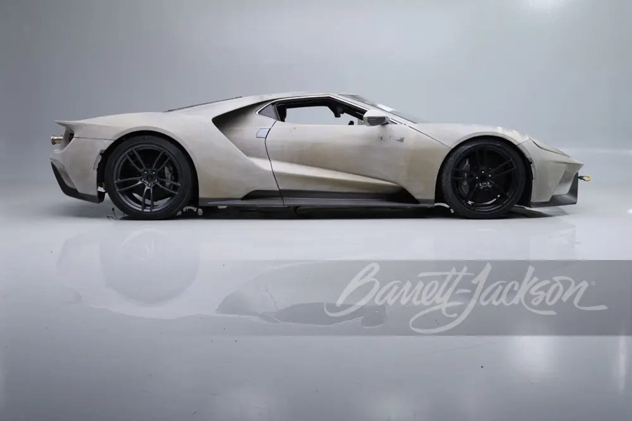 Ford’s Selling A Secret GT Prototype That Was Never Meant To Be Seen ...