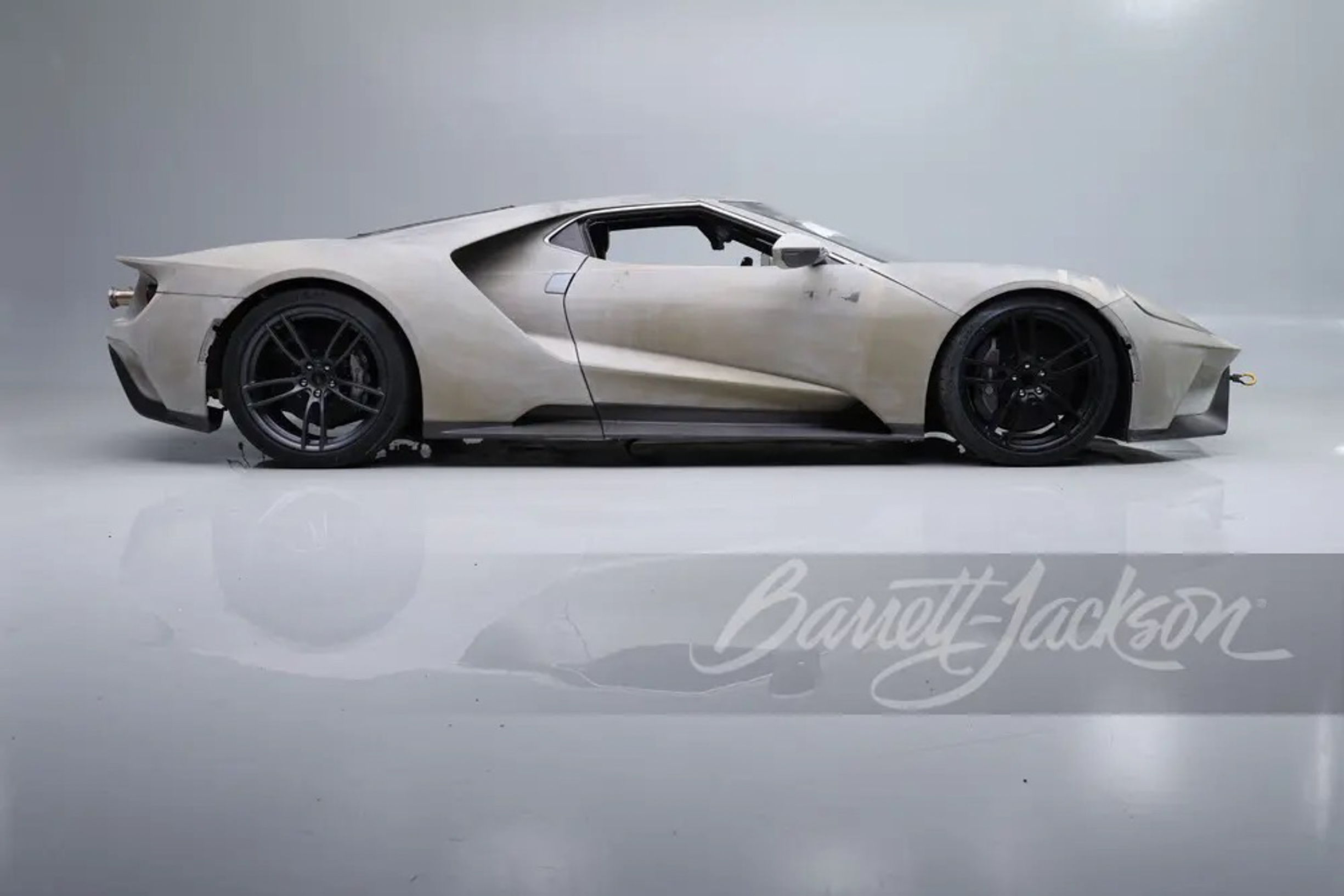 Ford’s Selling A Secret GT Prototype That Was Never Meant To Be Seen ...