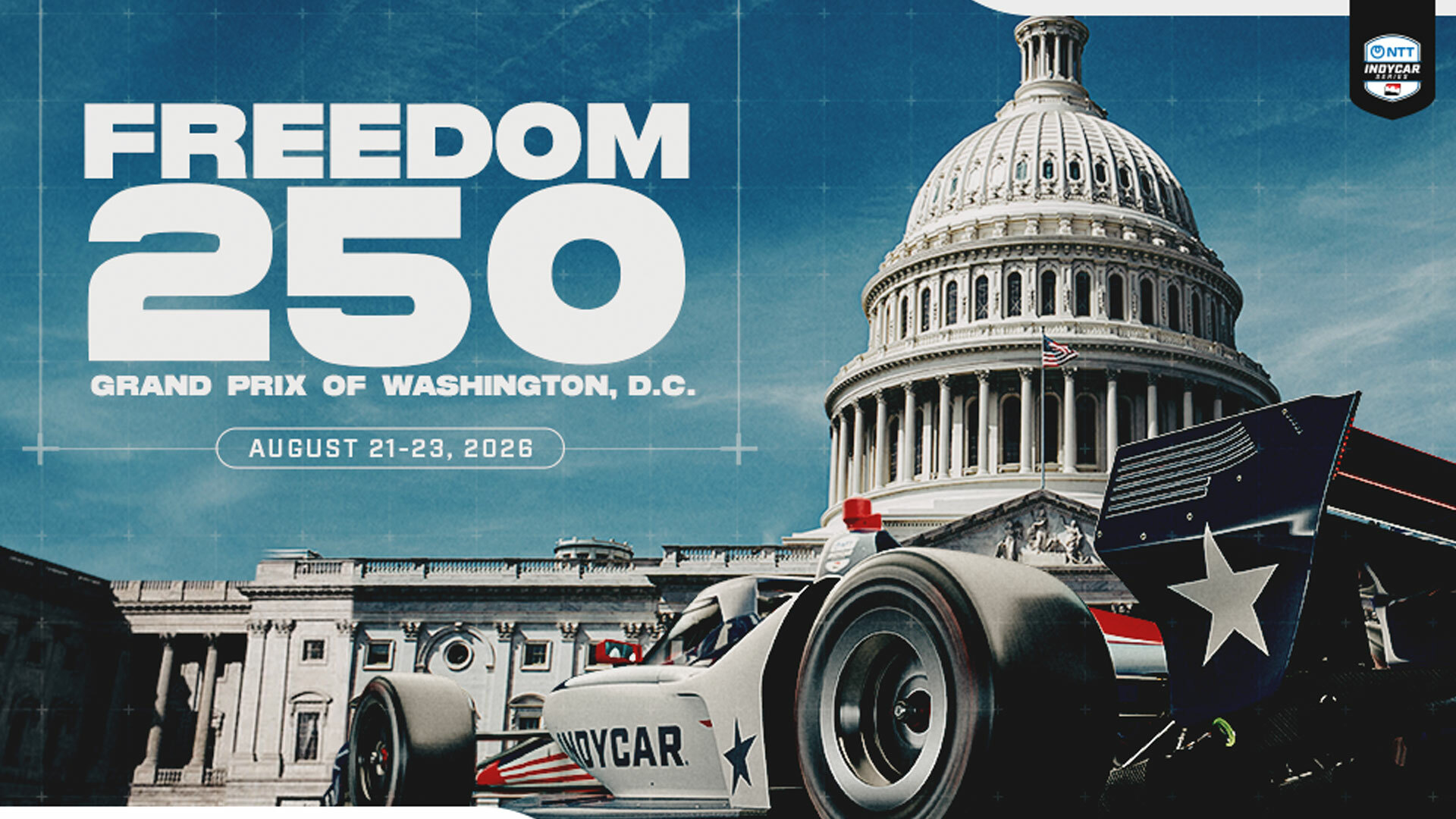 Trump’s Indycar Race In Washington DC Is Free For Fans, But Not For ...
