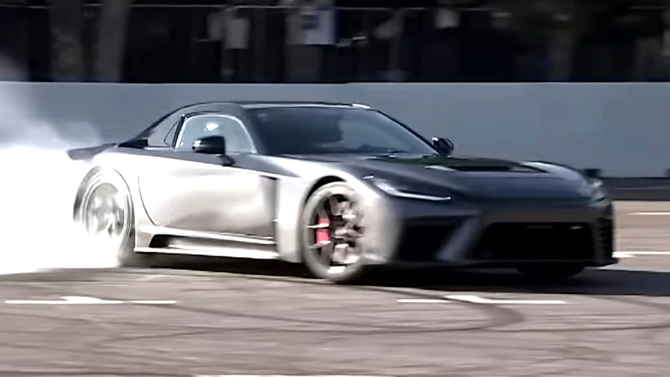 Does Toyota’s GR GT Sound Good Enough For A Car That Looks This Wild ...