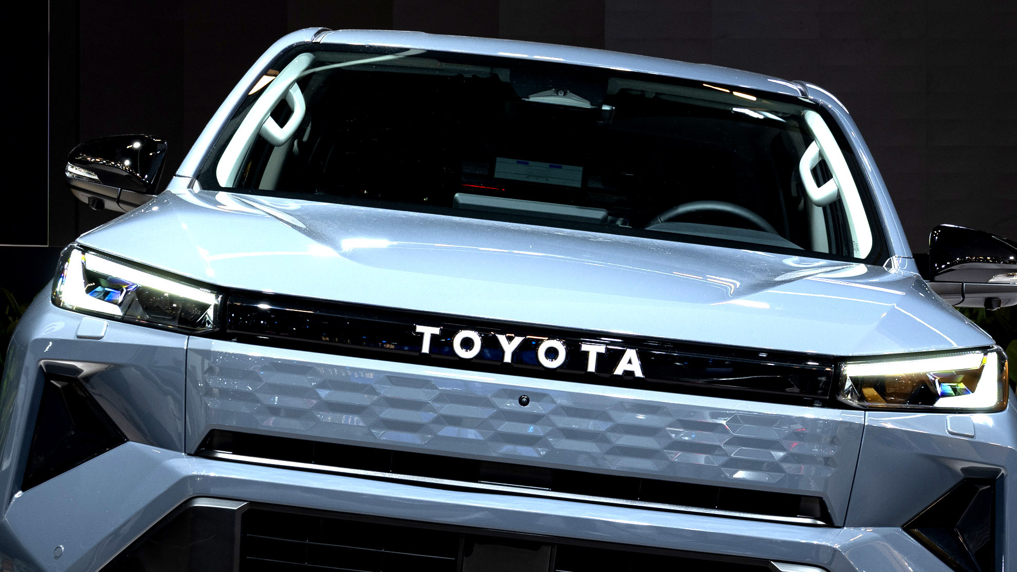 Toyota Debuts Electric Pickup For Europe, And It’s Just The Beginning ...