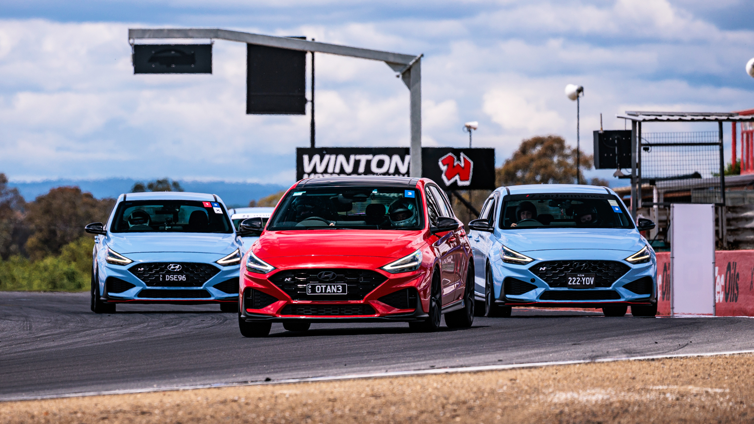 I Crashed Hyundai’s Massive N Festival In My French Hot Hatch, And It ...