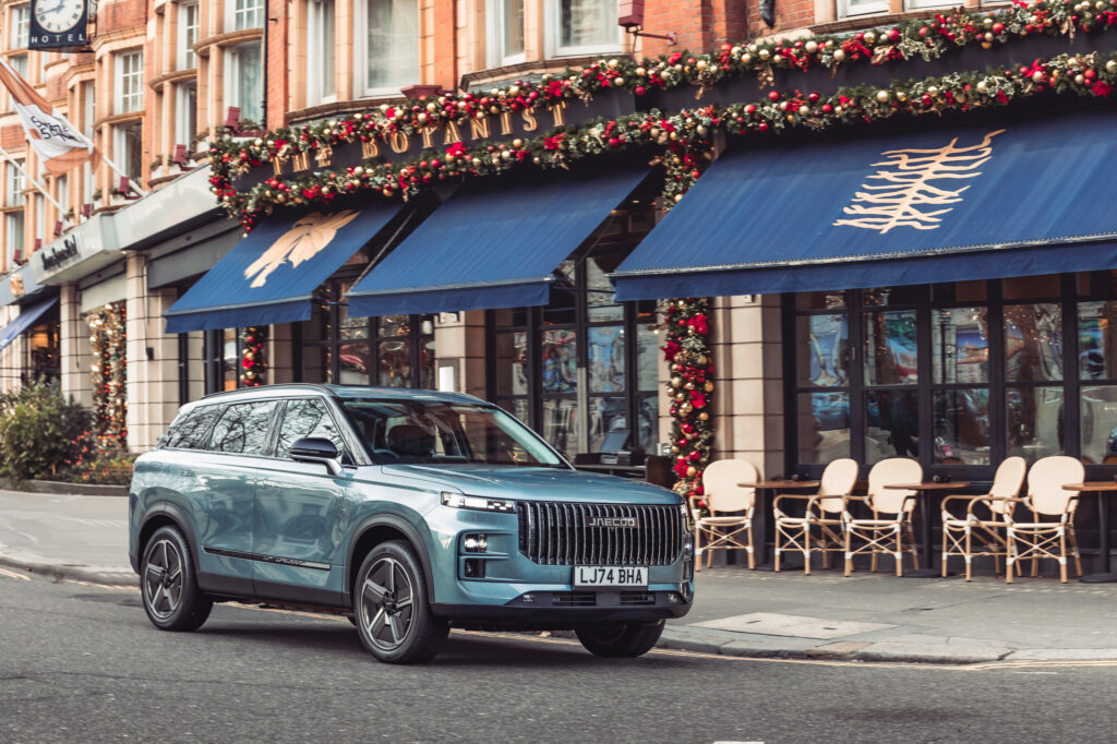 UK Buyers Now Love This ‘Temu Range Rover’ More Than The Real Thing ...