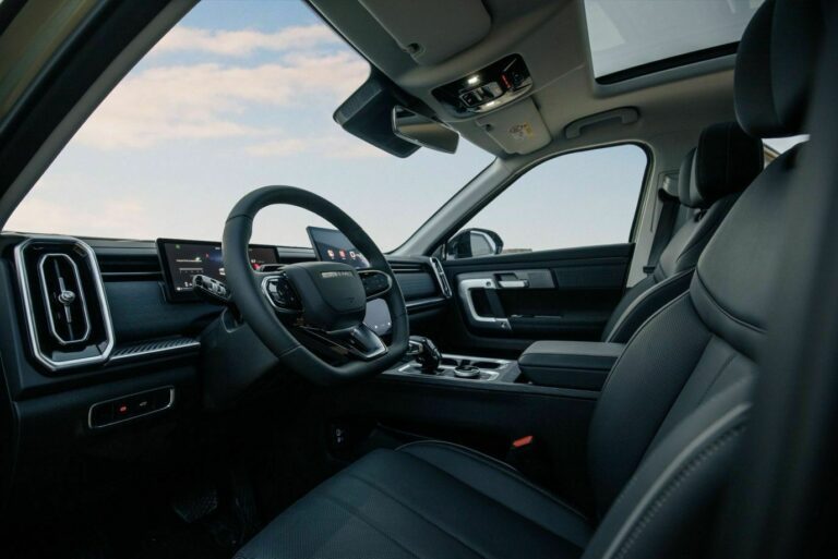 UK Buyers Now Love This ‘Temu Range Rover’ More Than The Real Thing ...