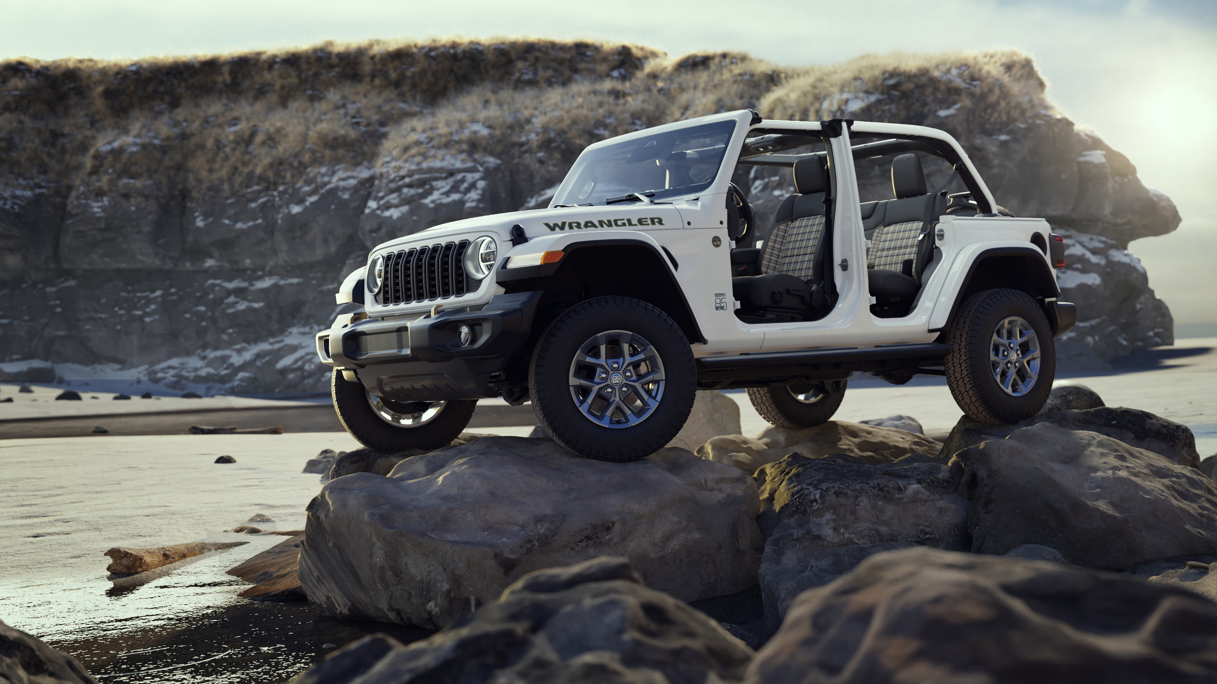 These New Special Edition Jeeps Look Standard Until You Spot One ...