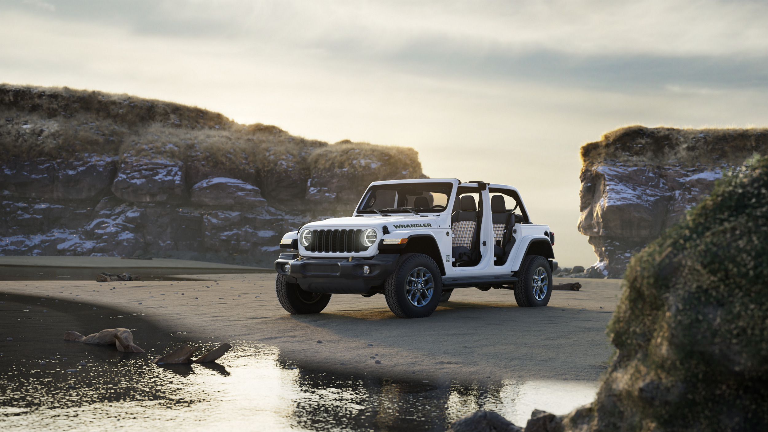 These New Special Edition Jeeps Look Standard Until You Spot One ...