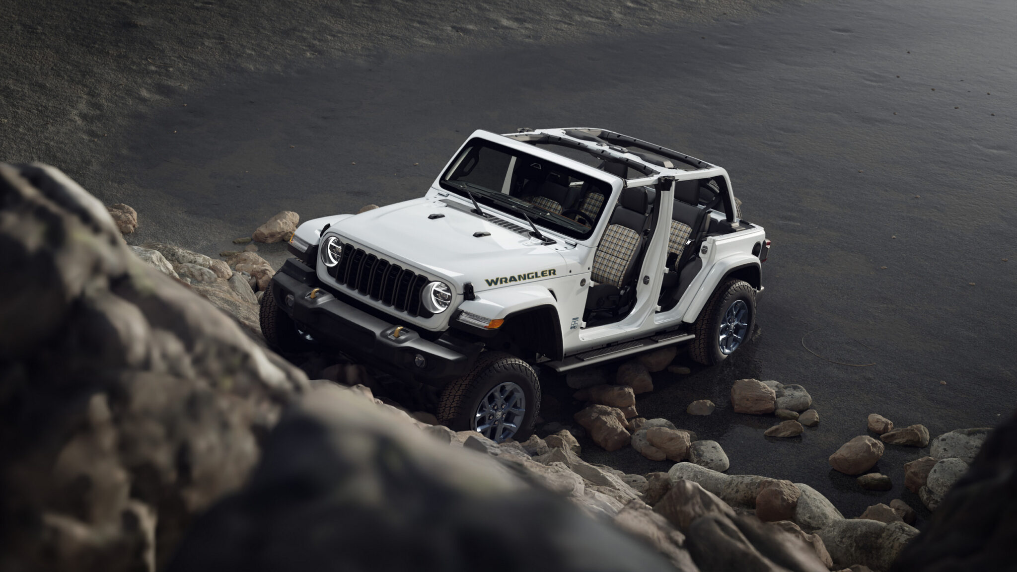 These New Special Edition Jeeps Look Standard Until You Spot One ...