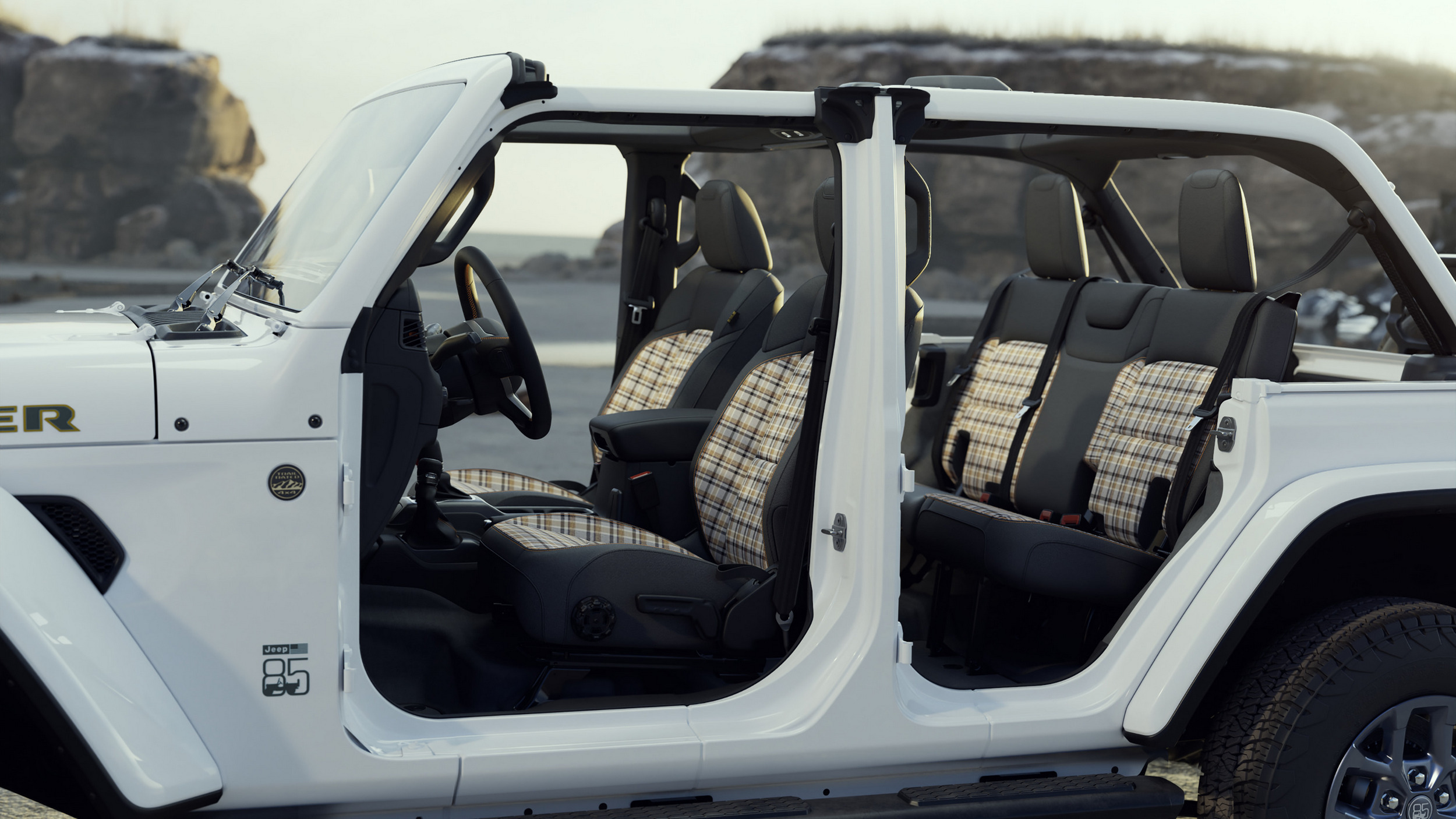 These New Special Edition Jeeps Look Standard Until You Spot One ...