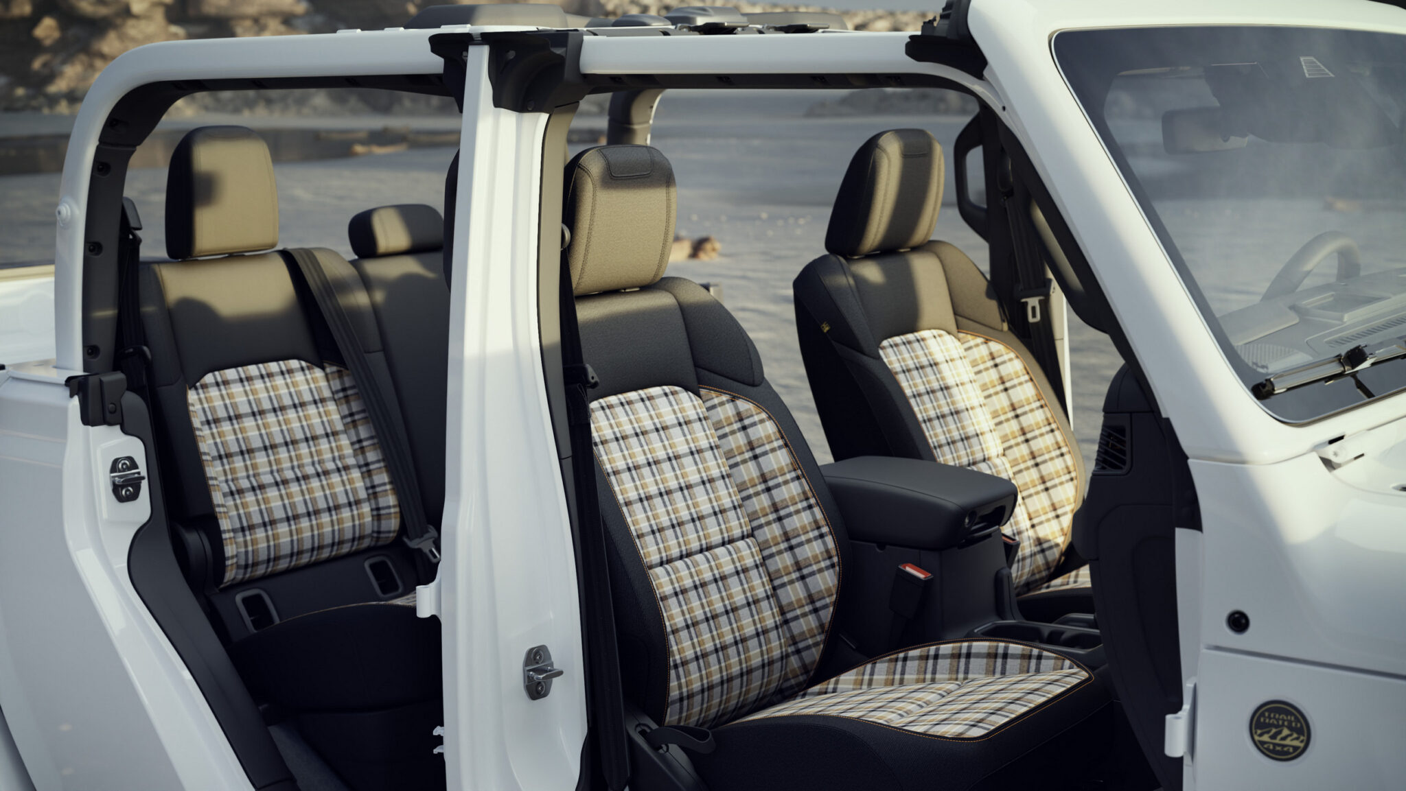These New Special Edition Jeeps Look Standard Until You Spot One ...