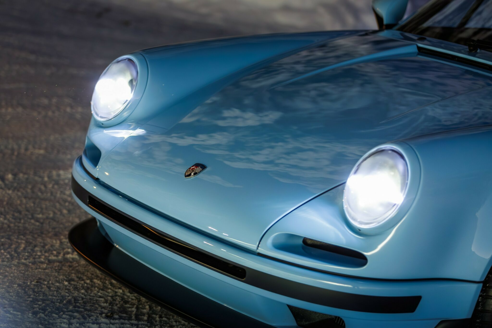 Every Inch Of This AWD 993 Turbo Tribute Was Engineered To Be Trouble ...
