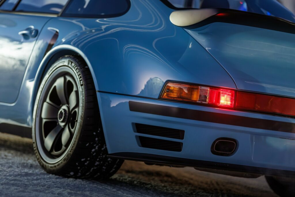 Every Inch Of This AWD 993 Turbo Tribute Was Engineered To Be Trouble ...