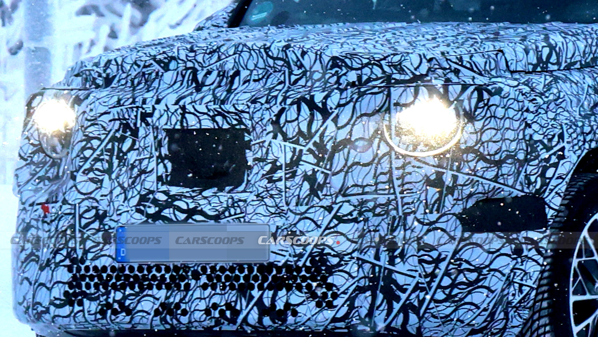 Mercedes Wants This Baby G-Wagen To Win Buyers The Big One Never Could ...