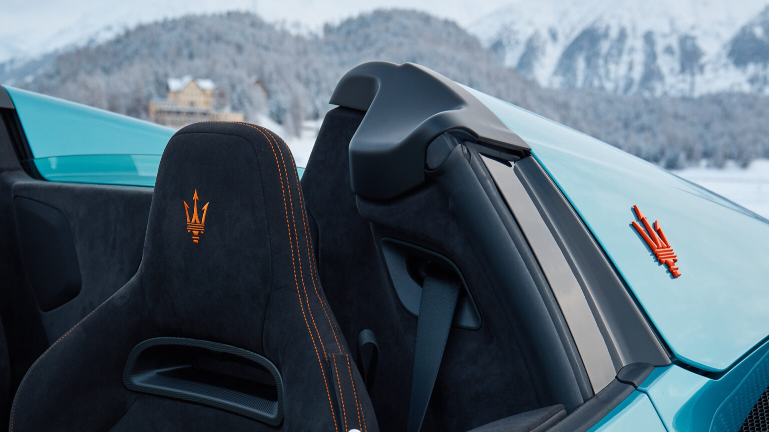 Winter Is Here, So Maserati Forged A One-Off Of Ice And Fire | Carscoops