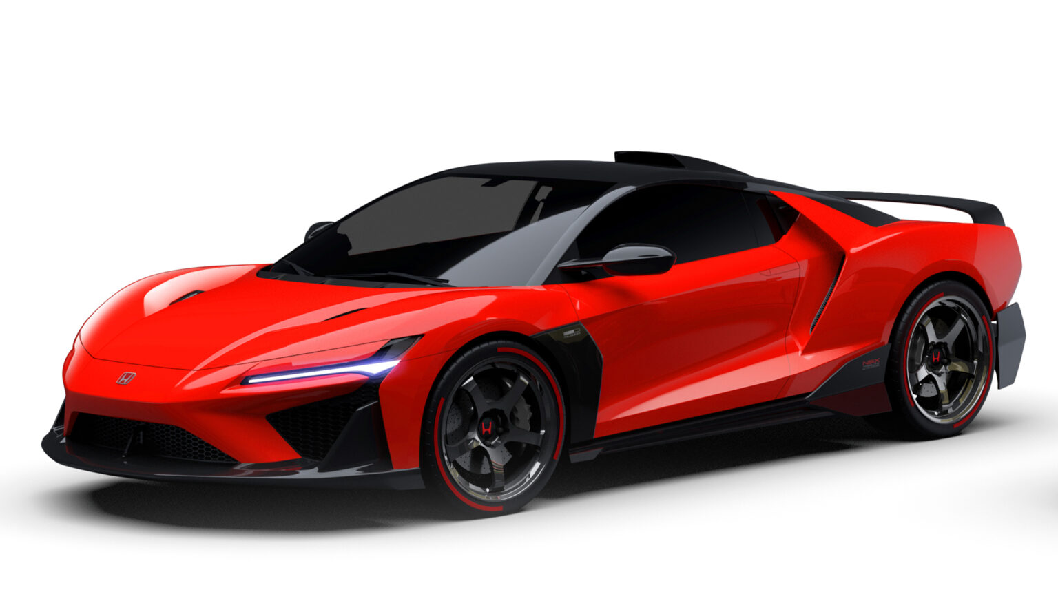 The NSX Is Technically Dead, But Italdesign Just Built A Better One ...
