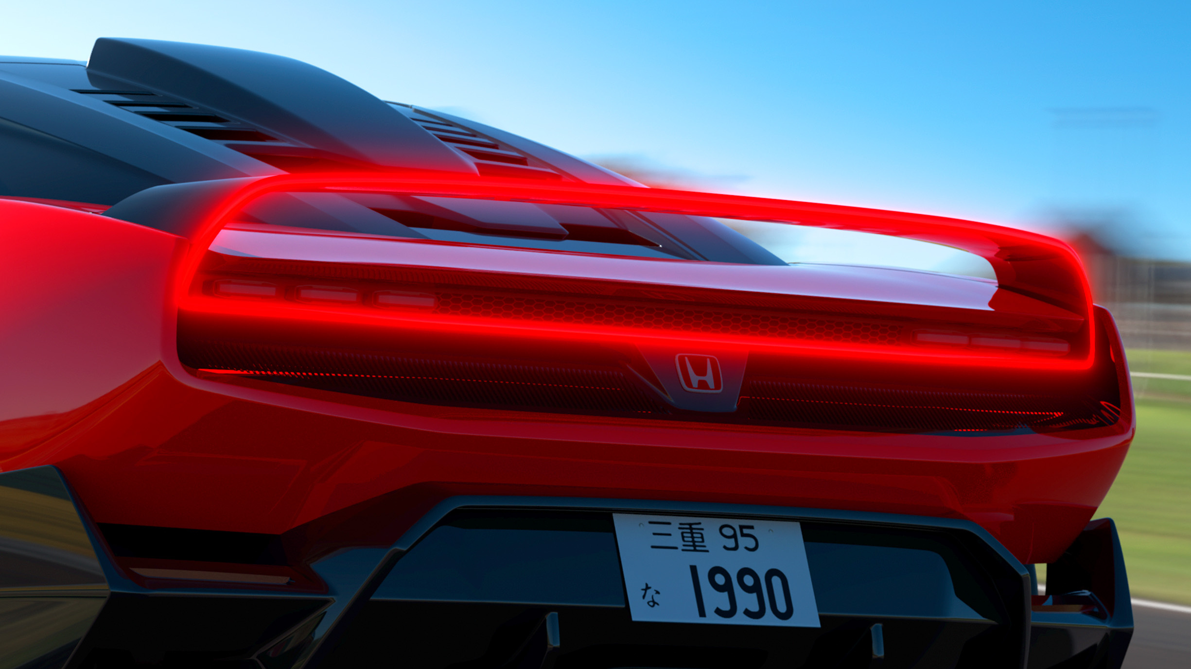 The NSX Is Technically Dead, But Italdesign Just Built A Better One ...