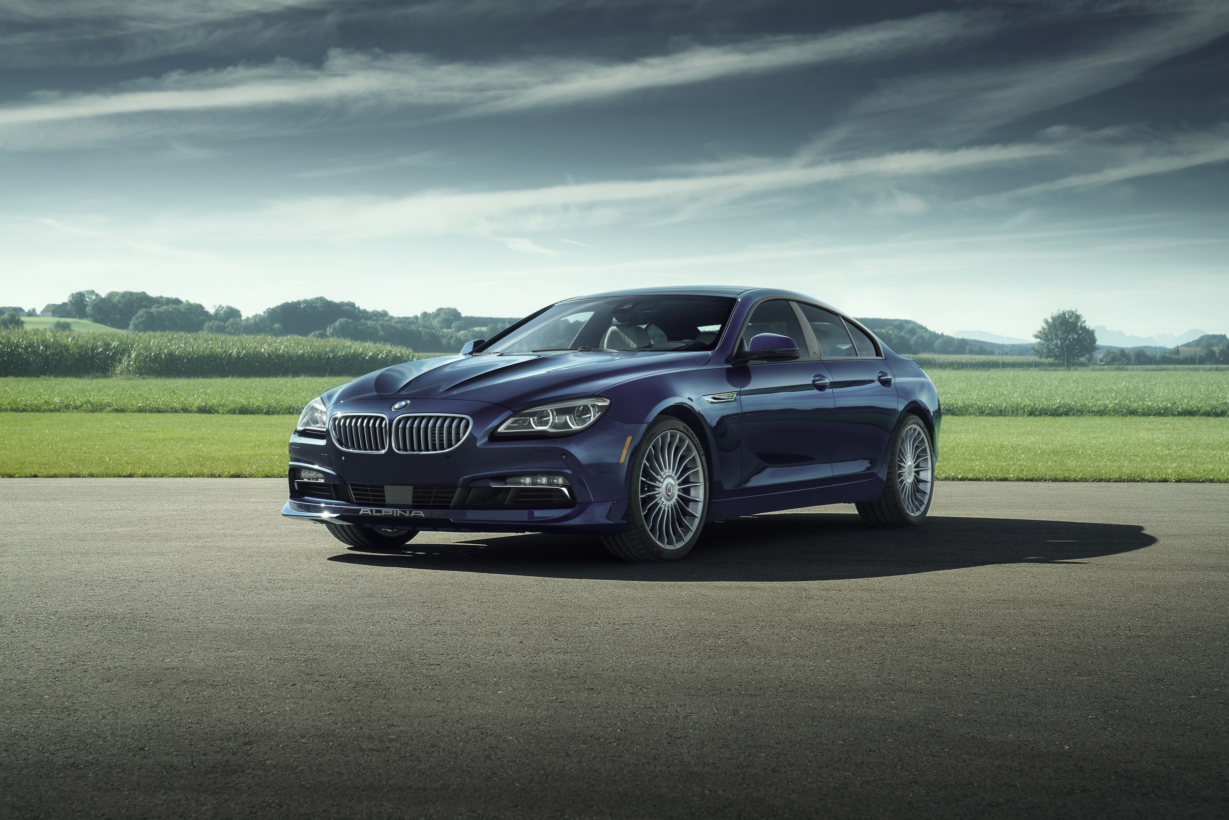 BMW Took Over Alpina And This Is What They Teased First | Carscoops