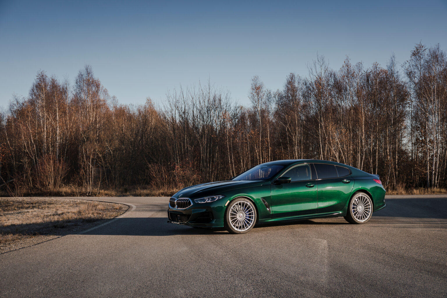BMW Took Over Alpina And This Is What They Teased First | Carscoops