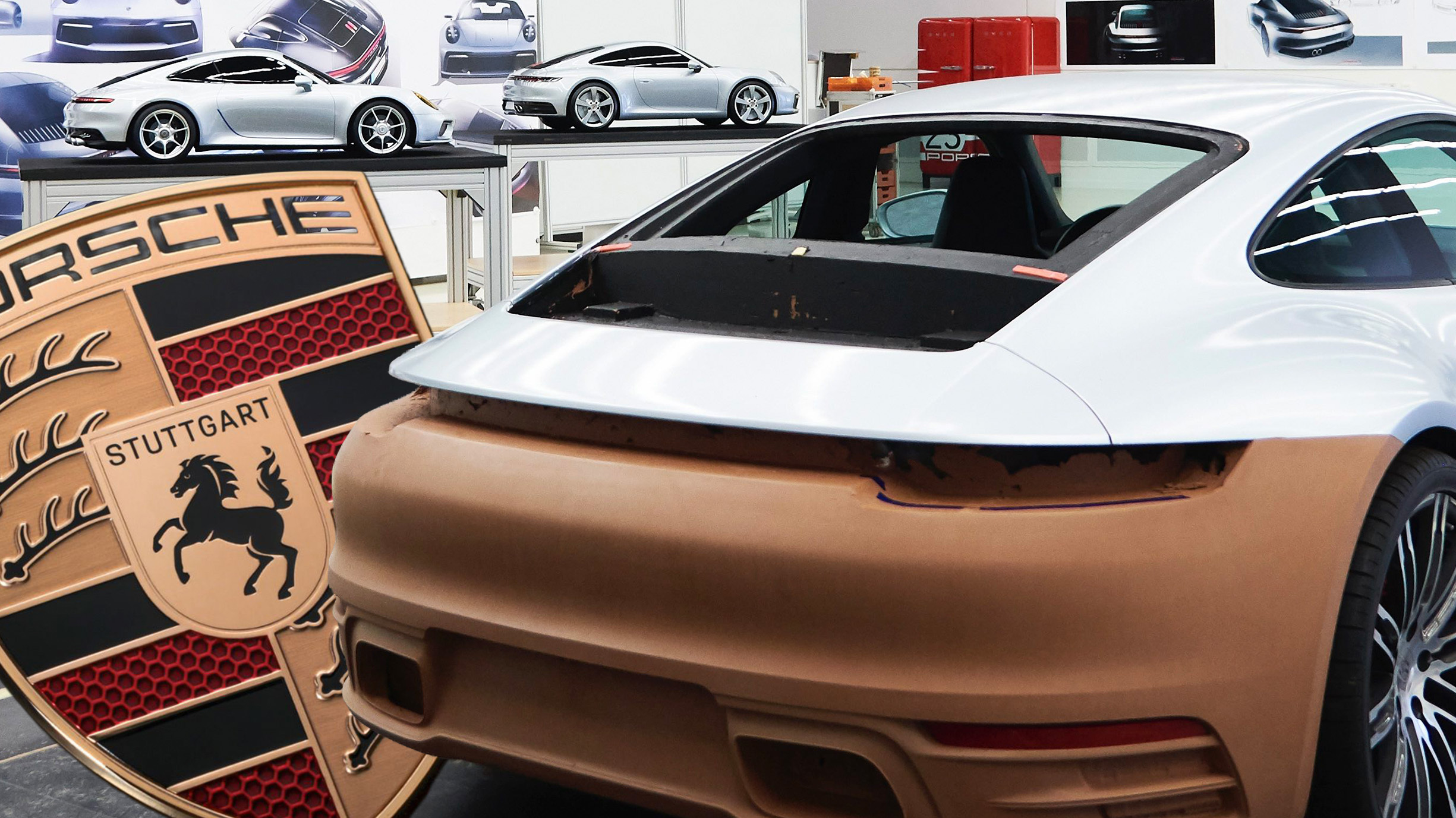 Porsche Just Got A New Design Boss, And Now McLaren Needs One | Carscoops