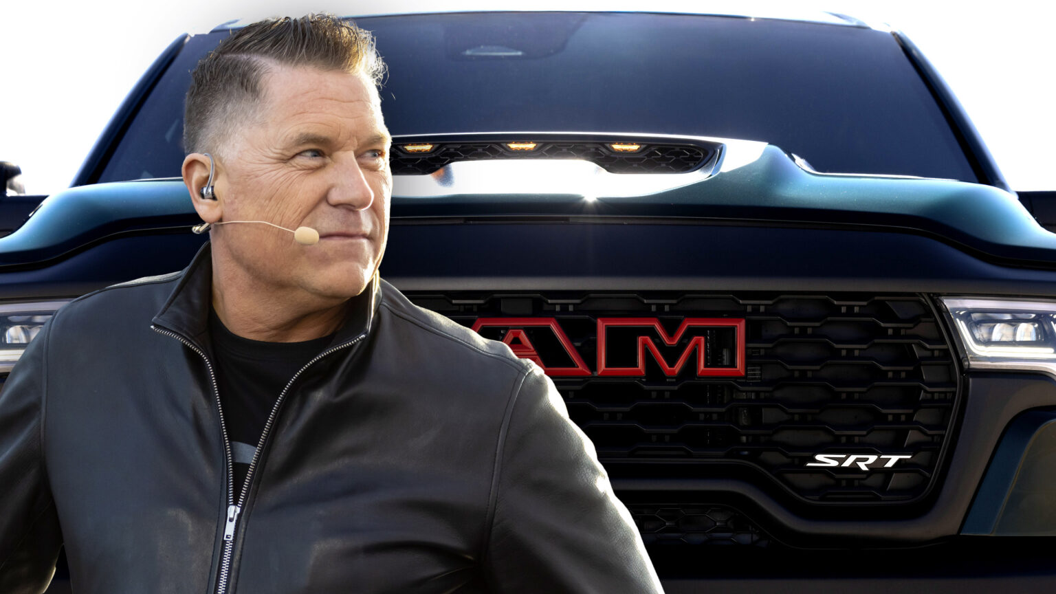 Ram CEO Says TRX Is Fun, But RHO Does Something Way Better | Carscoops