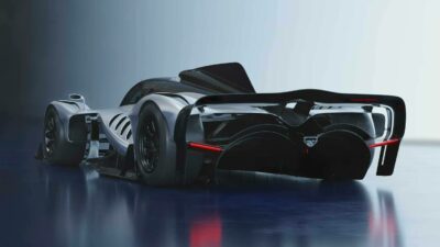 Red Bull’s RB17 Hypercar Changed Again, And Now It’s Even More Unhinged ...
