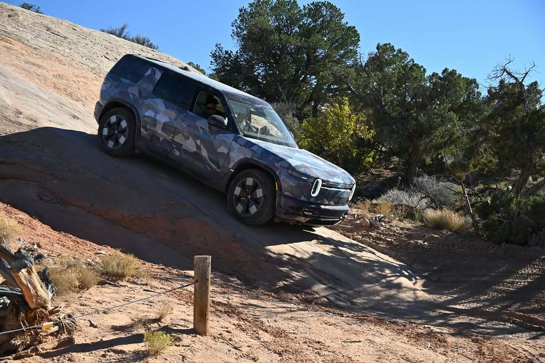Rivian’s New $45,000 EV Is Coming By June | Carscoops