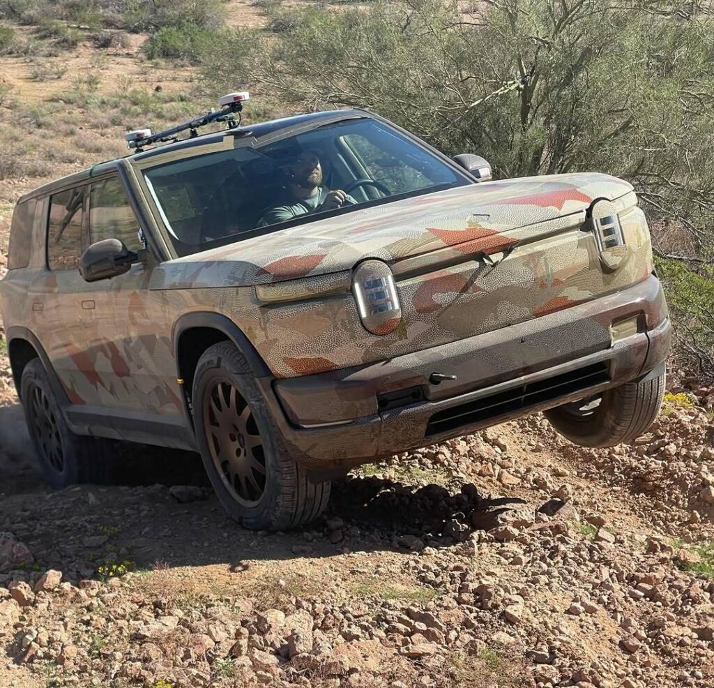 Rivian’s New $45,000 EV Is Coming By June | Carscoops