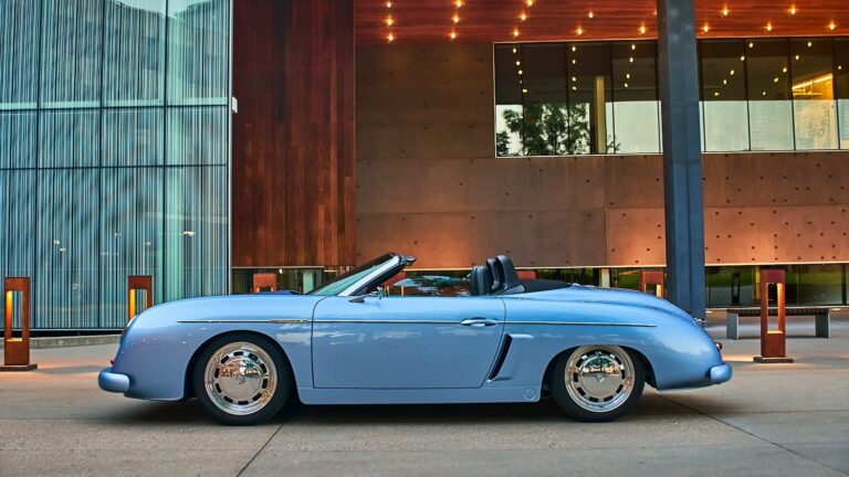 Porsche’s Name Is Missing From This 718, But You’ll Know Exactly What ...