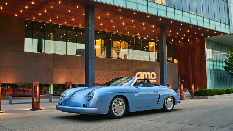 Porsche’s Name Is Missing From This 718, But You’ll Know Exactly What ...