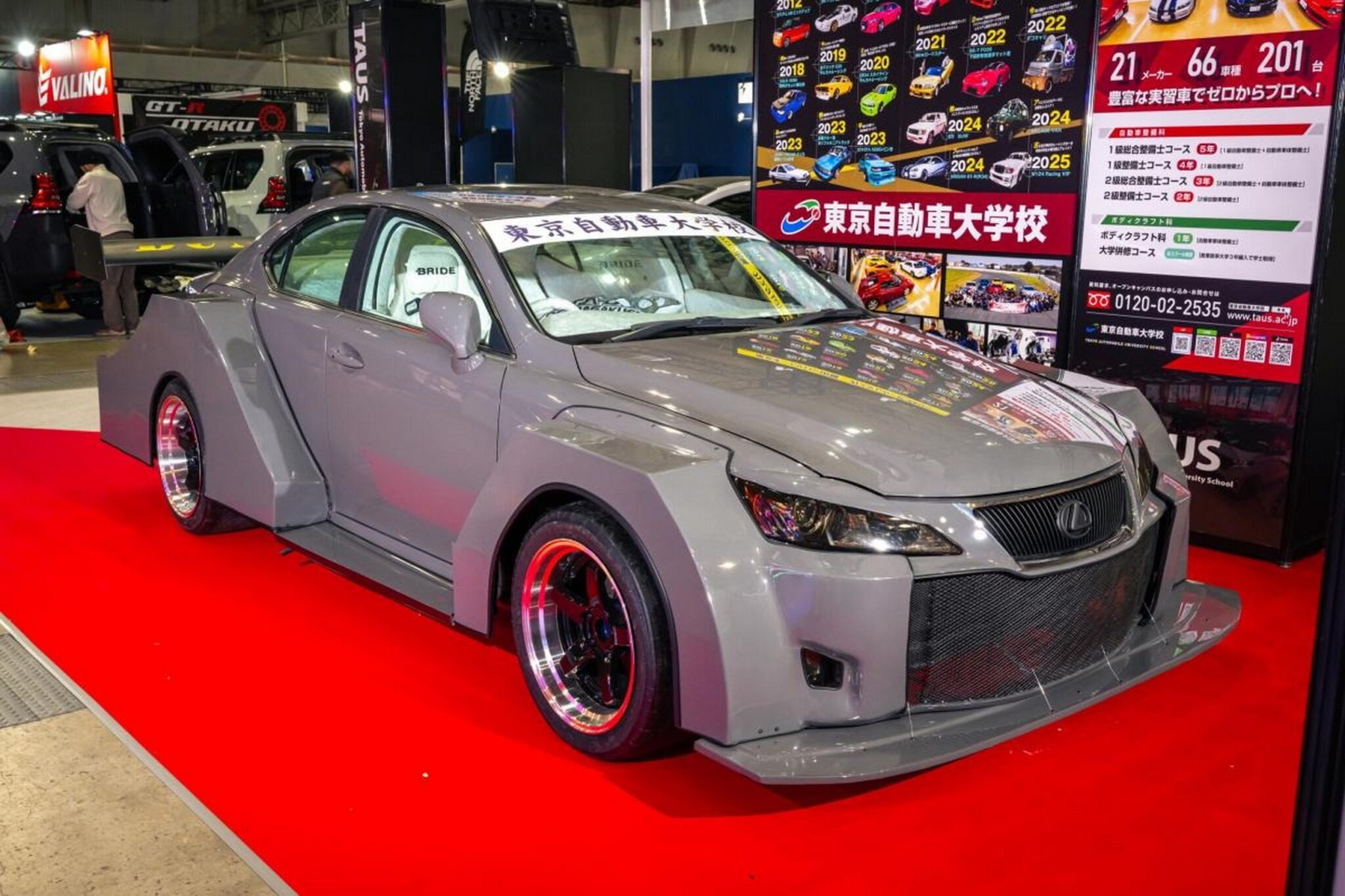 This Lexus Looks Like It Was Built In Minecraft | Carscoops