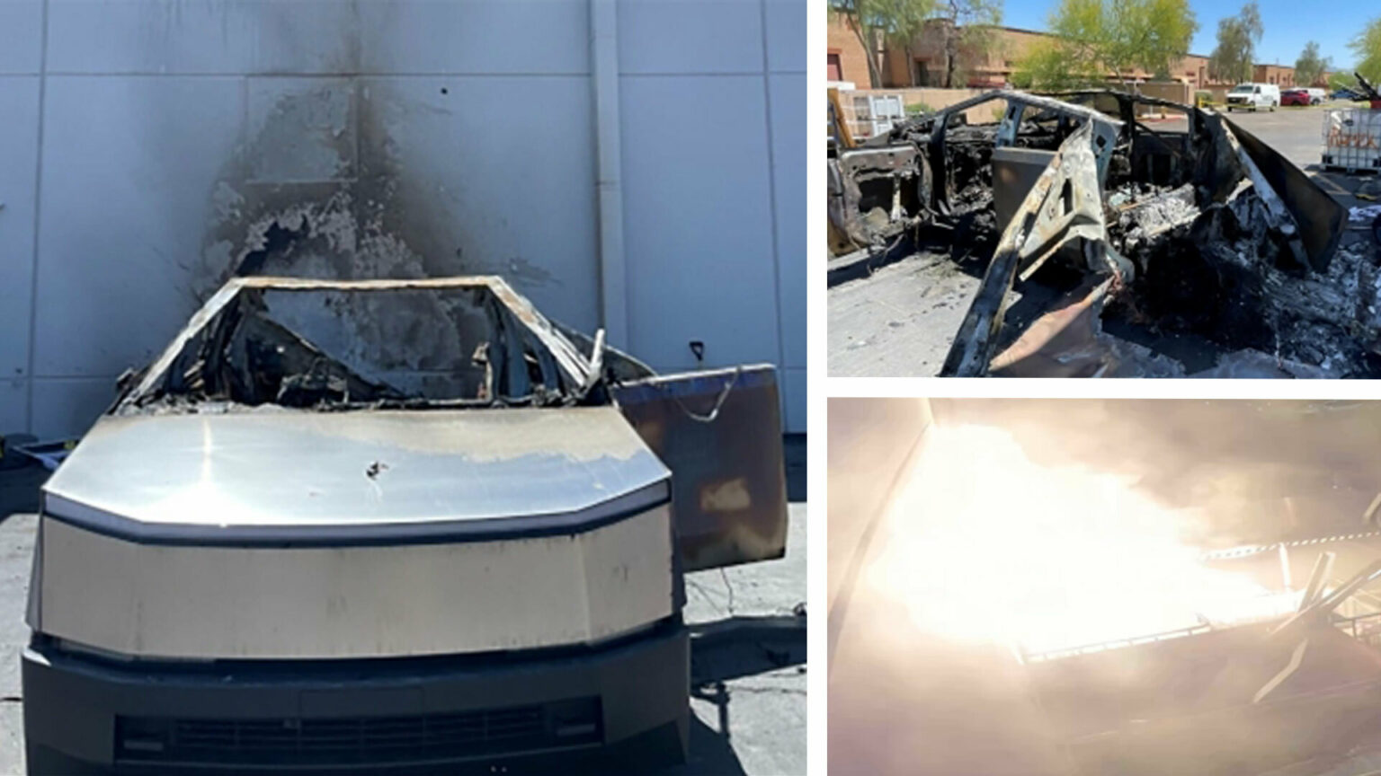 Tesla Faced A Wave Of Arsons, Now One Attacker Is Finally Going To ...