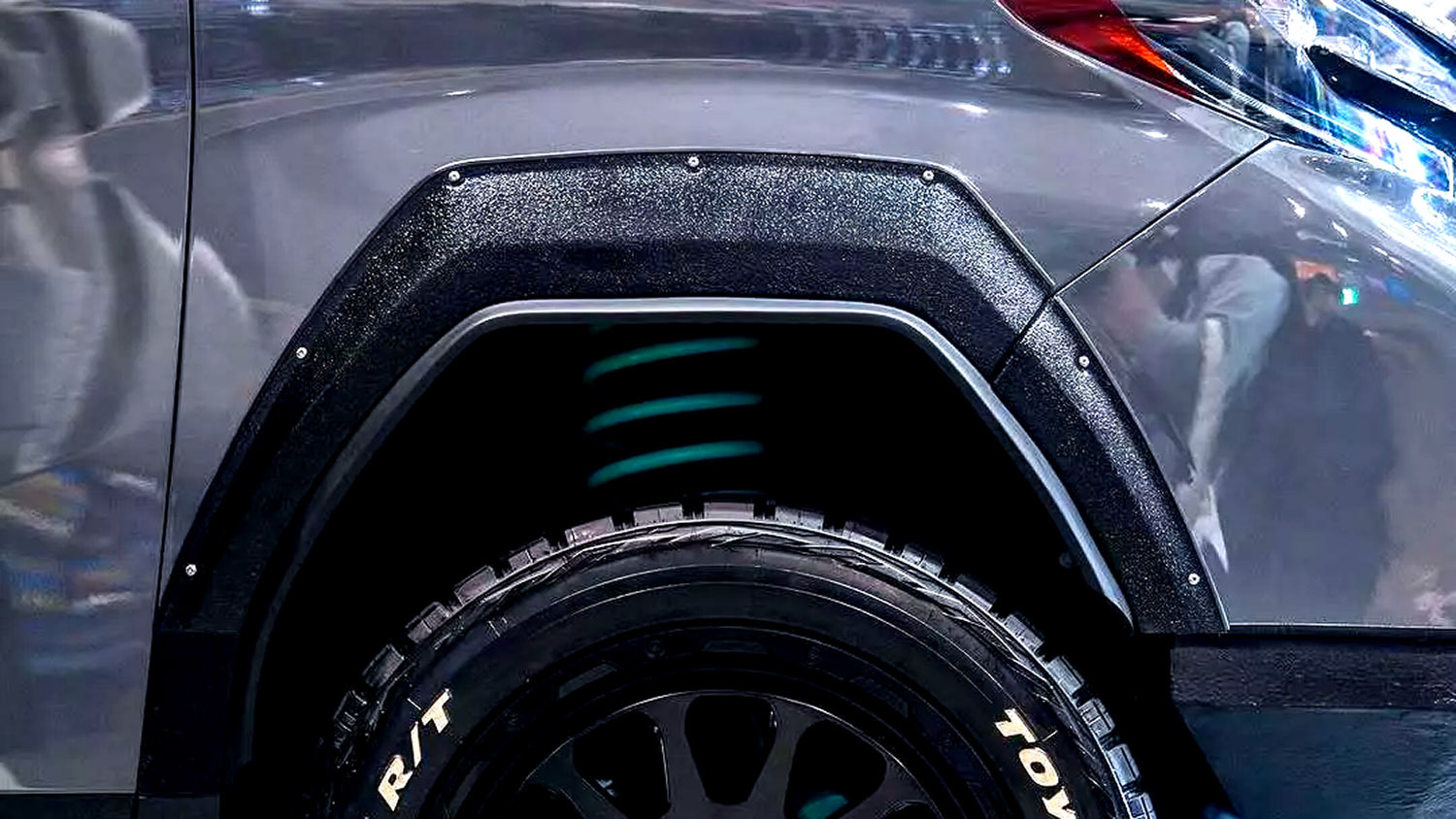 This Toyota Minivan Wants To Be A Land Cruiser | Carscoops