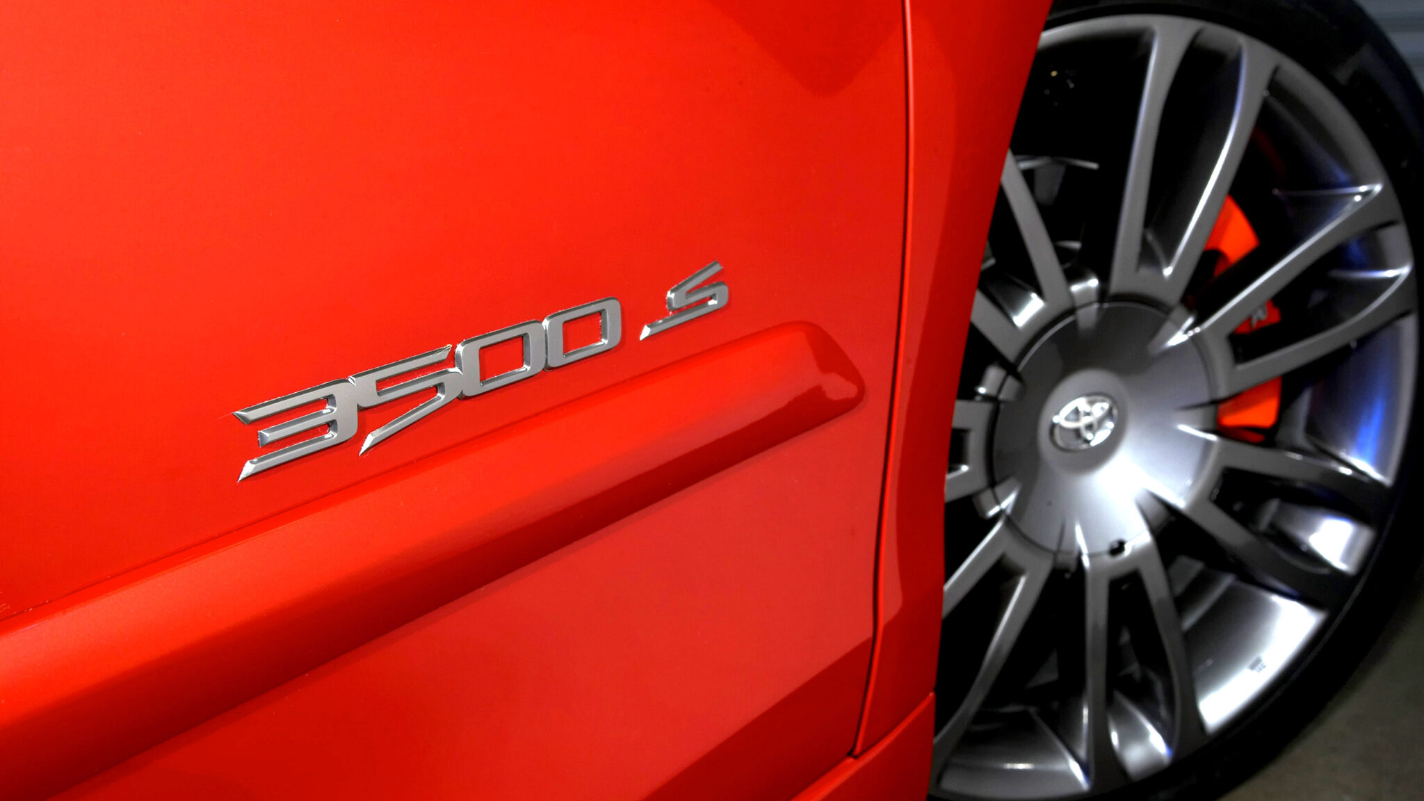 Toyota Tried To Beat V8s With A Supercharged Camry-Based Sedan, But No ...