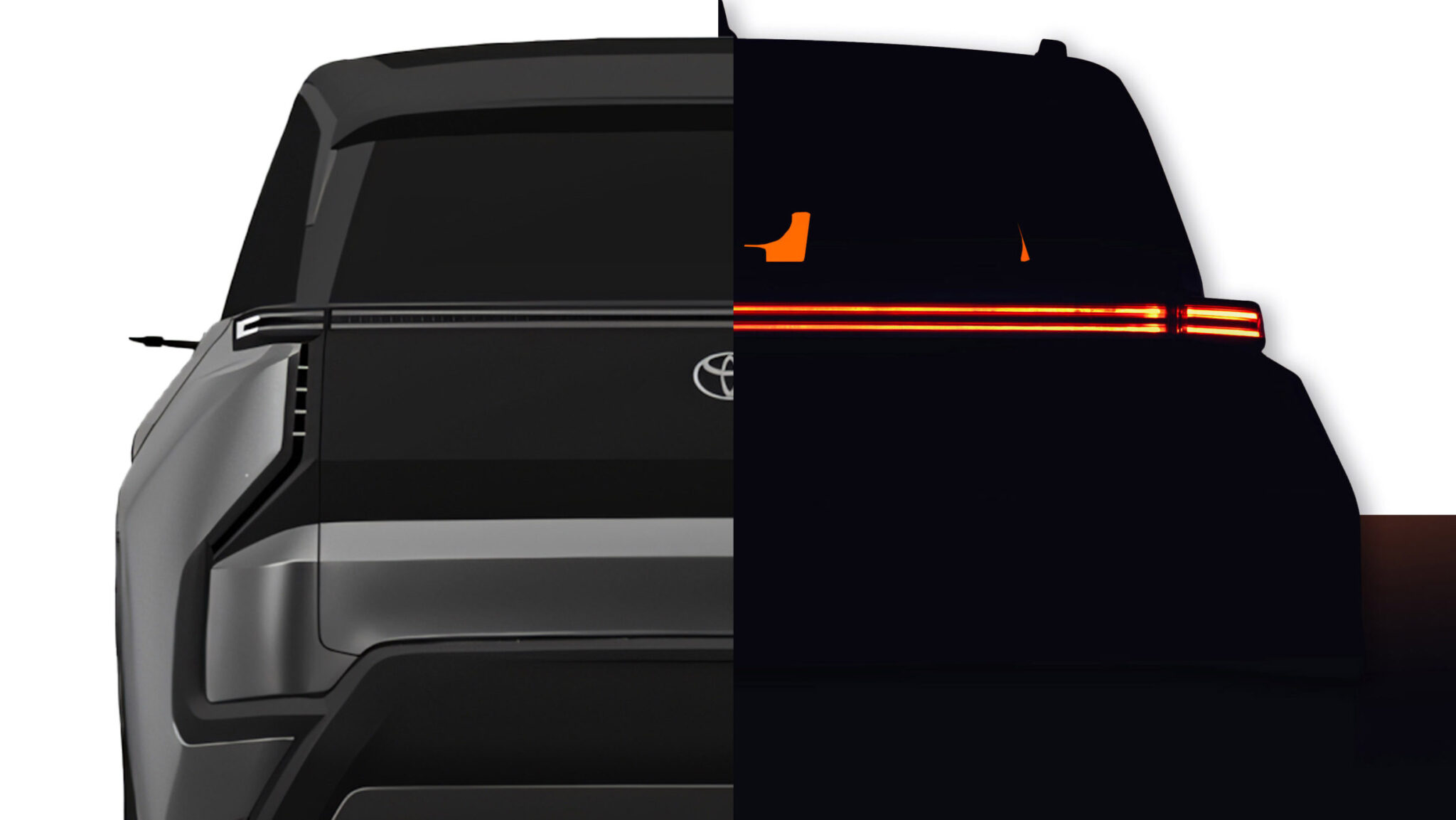Toyota Teaser Confirms Three-Row SUV That May Replace The Highlander ...