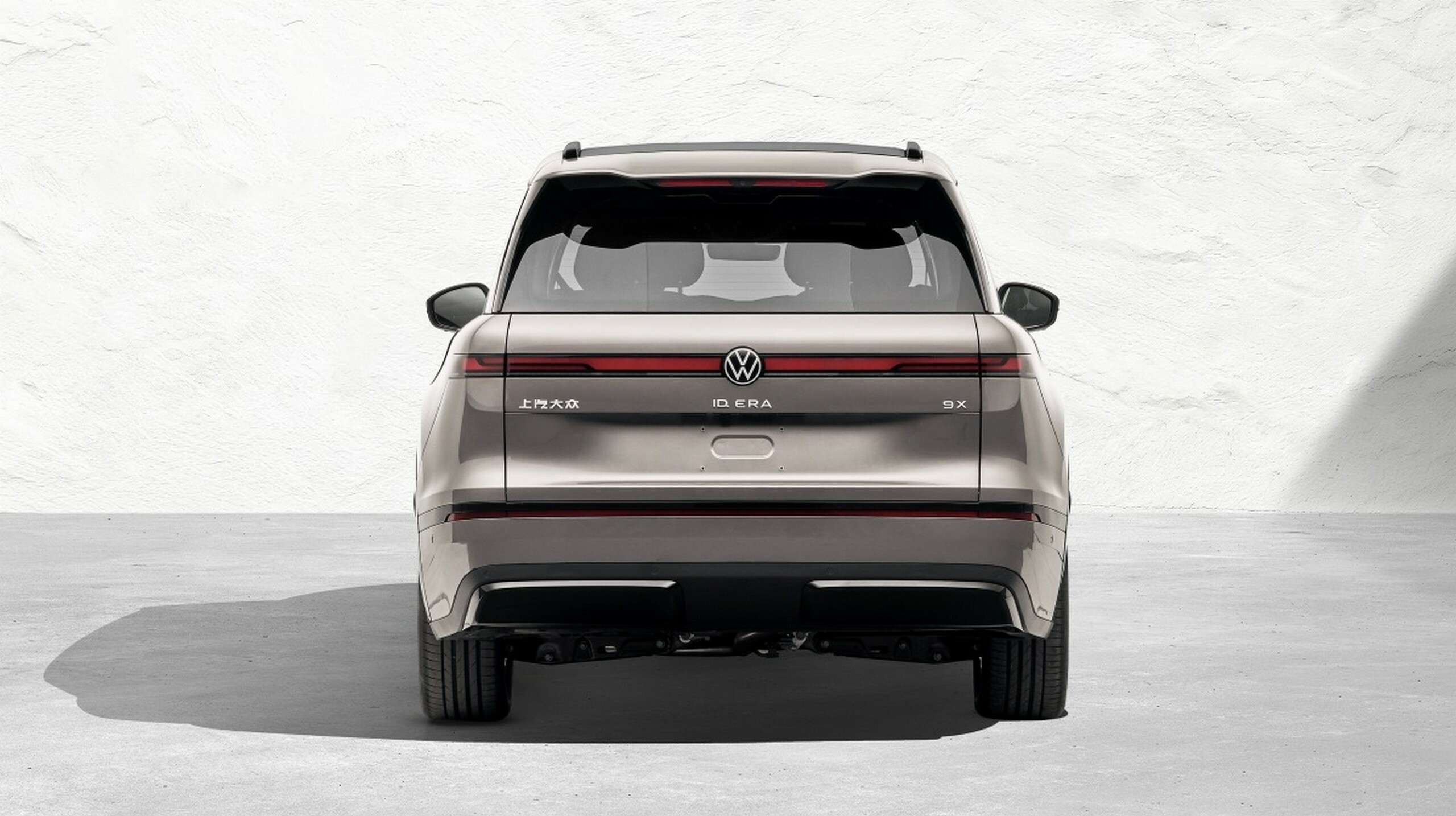 VW Built A Bigger ID SUV Than The X7 And You Can’t Have It | Carscoops