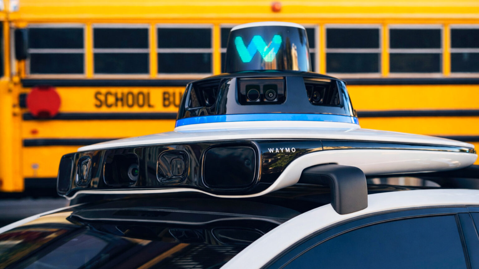 Waymo Hit A Child At School Drop-Off, Says It Reacted Faster Than You ...