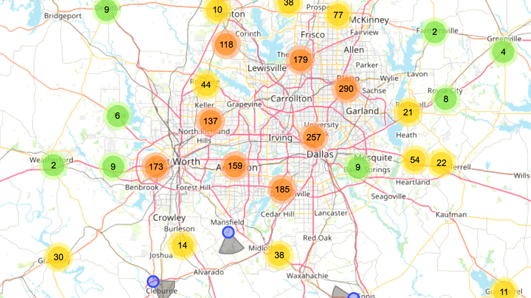 Dallas Has Hundreds Of AI Traffic Cameras, And Now Everyone’s Watching ...
