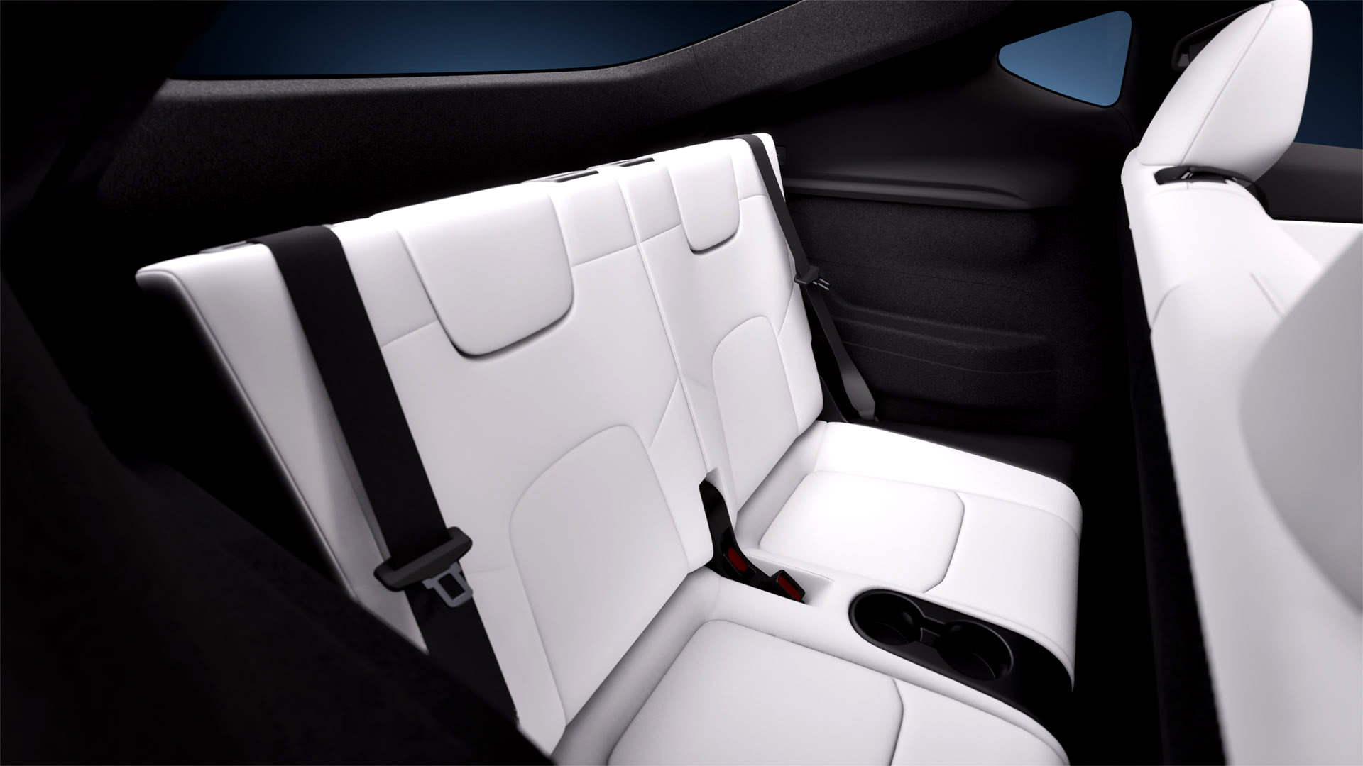 Model Y’s New Third Row Looks Perfect For Kids You Secretly Don’t Like ...