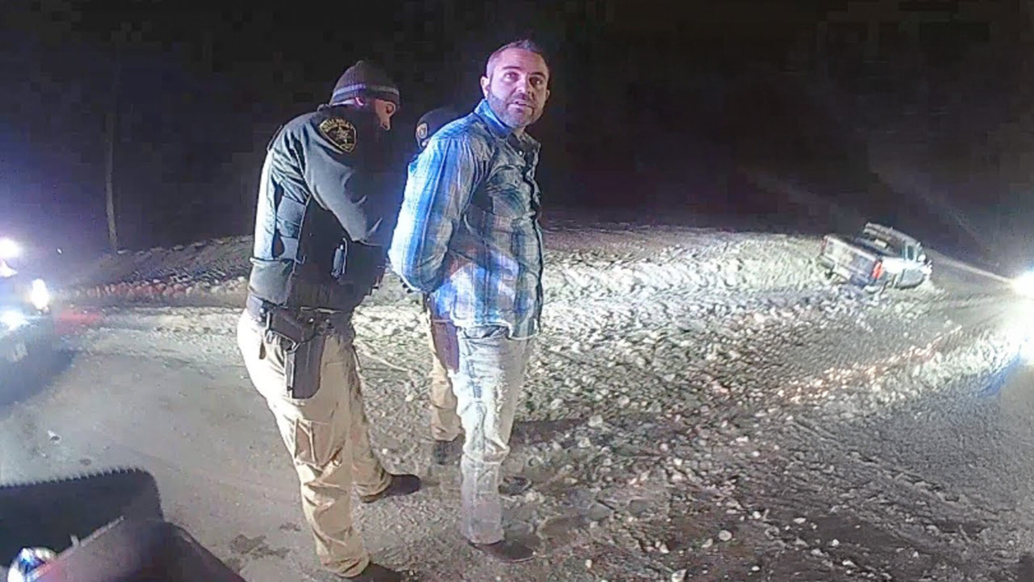 Cop Runs From Cop, Then Gets A Paid Vacation | Carscoops