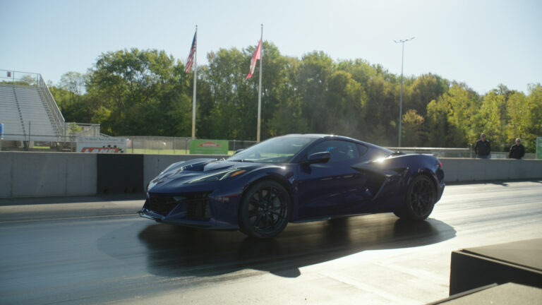 $209K Chevy Makes $5 Million Hypercars Look Like Scams | Carscoops