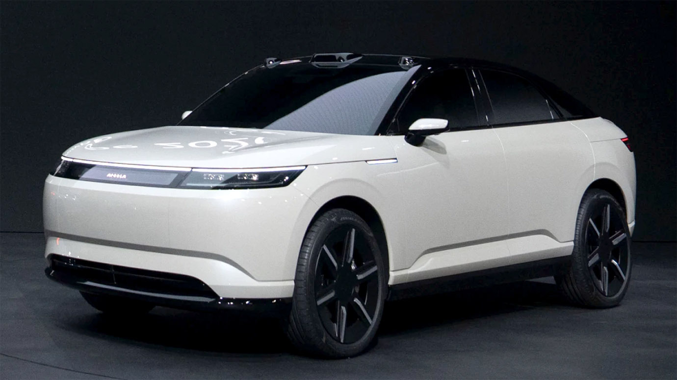 After A $90K Sedan, Sony Honda Thinks What America Needs Now Is Another ...