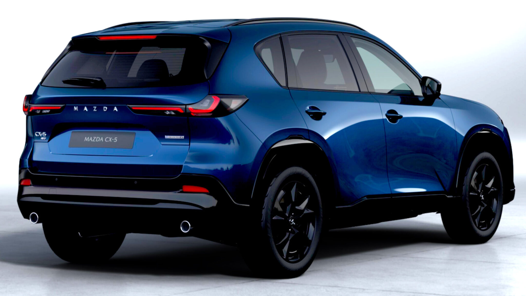 Only $90 Separates The New CX-5 From The CX-50 | Carscoops