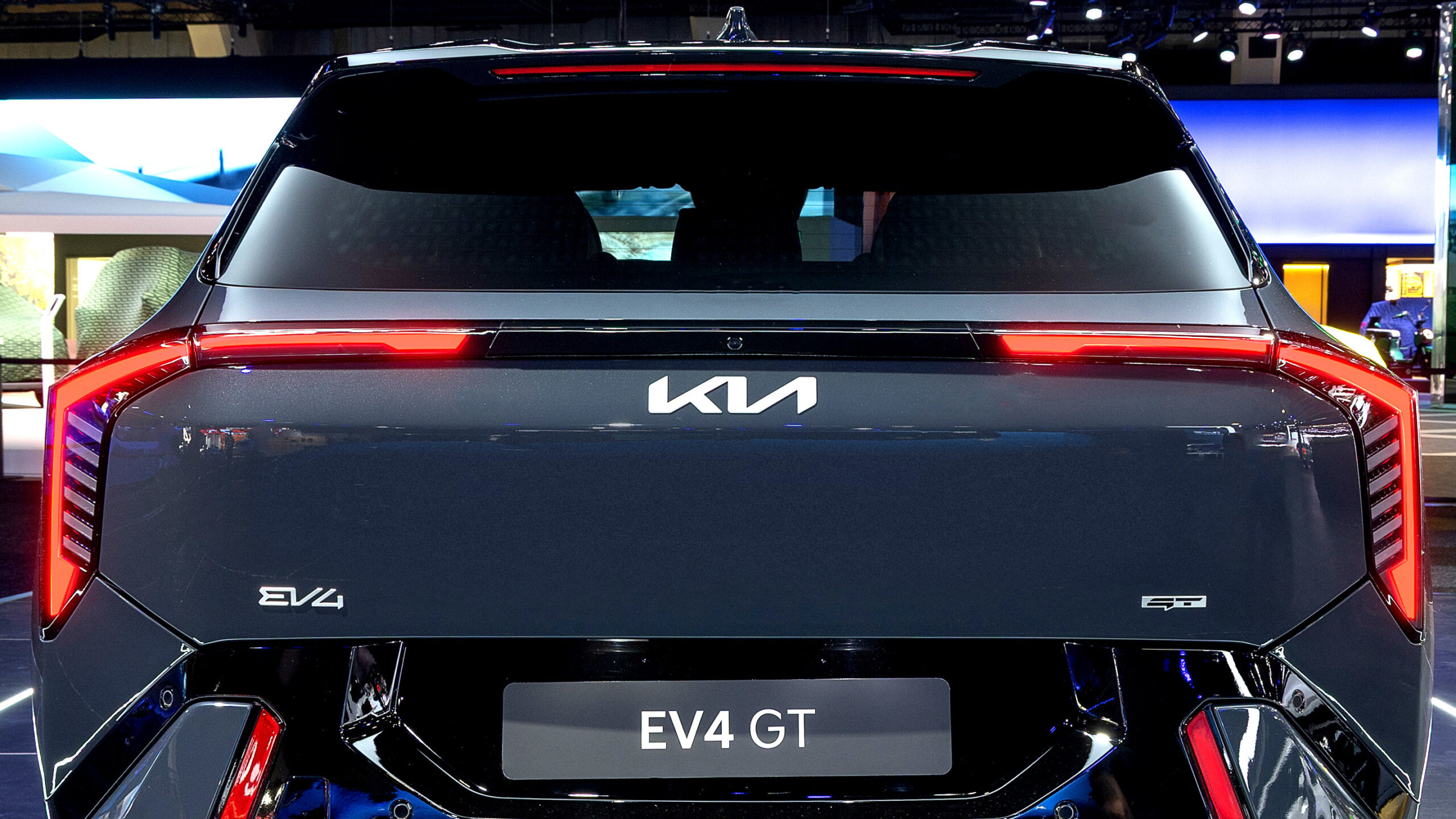 Kia Unveils Four New GT Models With Speed, Minus The Drama | Carscoops