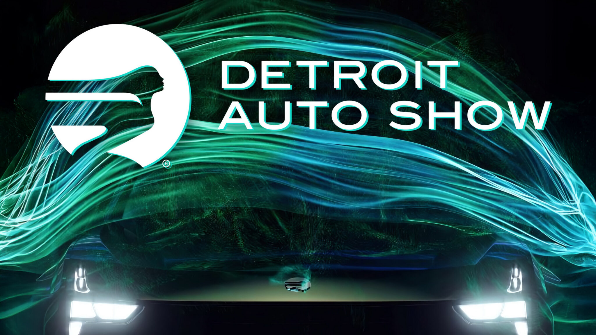 Detroit’s Big Auto Show Has Just One Reveal, And That’s Not A Typo ...