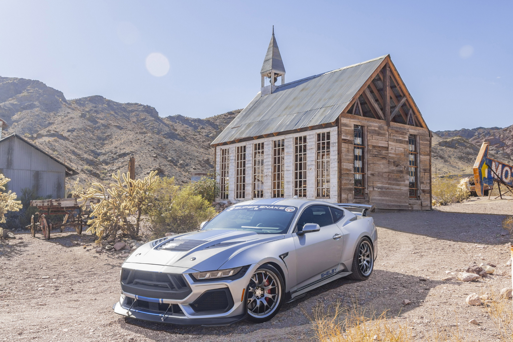 Shelby’s 2026 Super Snake Delivers GTD Power For Half The Price | Carscoops
