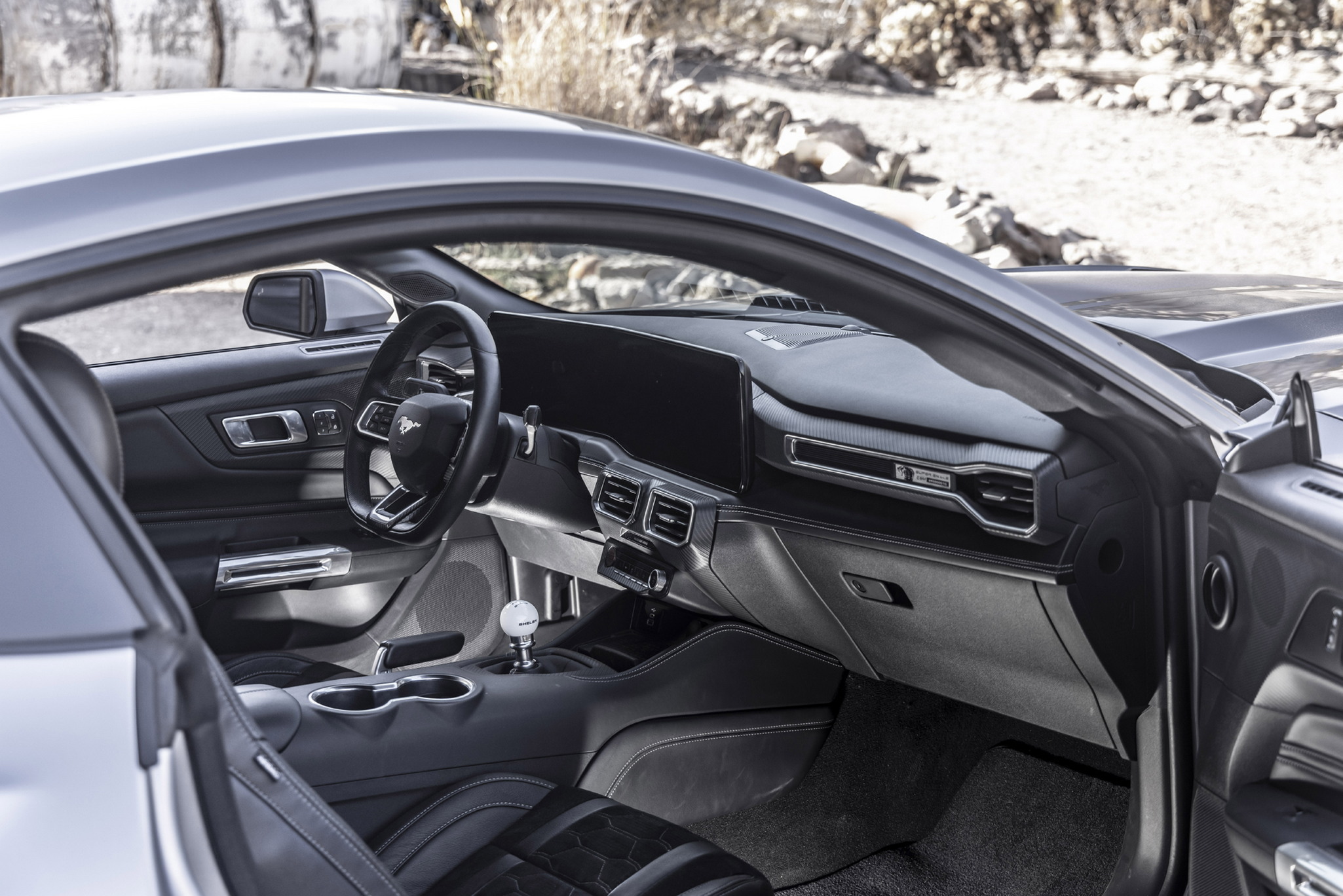 Shelby's 2026 Super Snake delivers GTD power for half the price