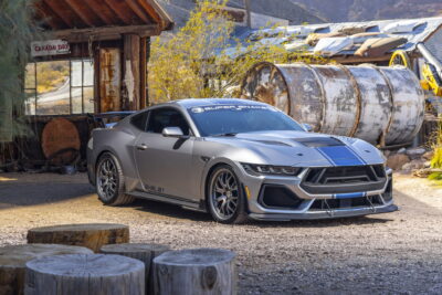 Shelby’s 2026 Super Snake Delivers GTD Power For Half The Price | Carscoops