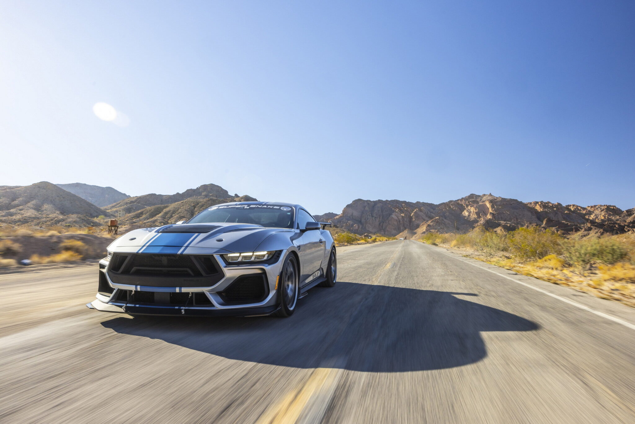 Shelby’s 2026 Super Snake Delivers GTD Power For Half The Price | Carscoops