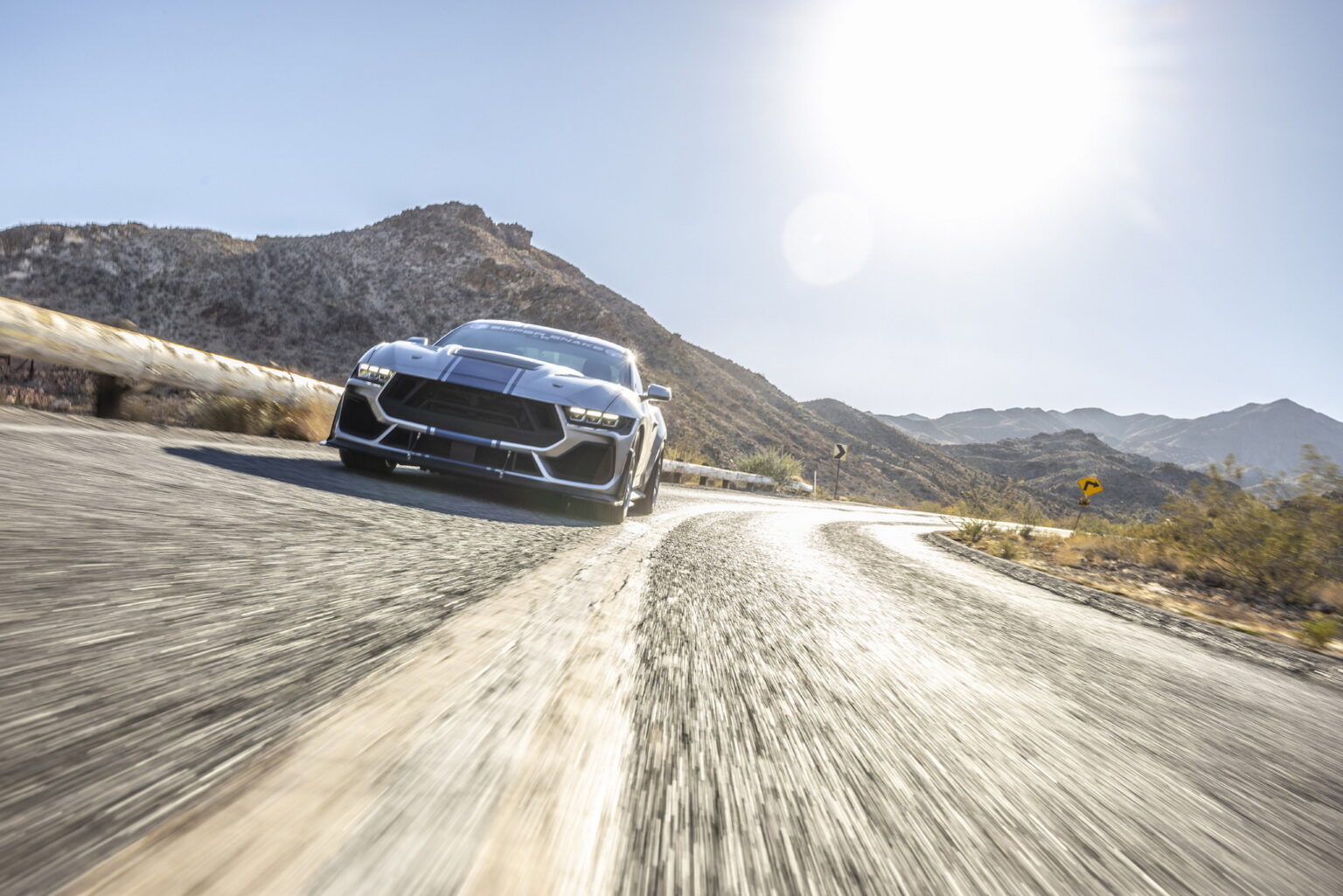 Shelby’s 2026 Super Snake Delivers GTD Power For Half The Price | Carscoops